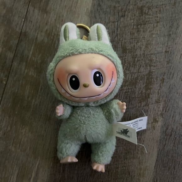 Other | Labubu Green Grape Popmart | Poshmark